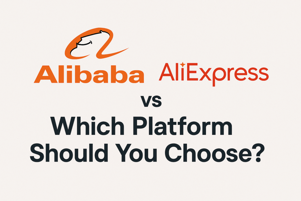 Alibaba vs AliExpress: Which Platform Should You Choose? - SourcingXpro - Make sourcing from ...